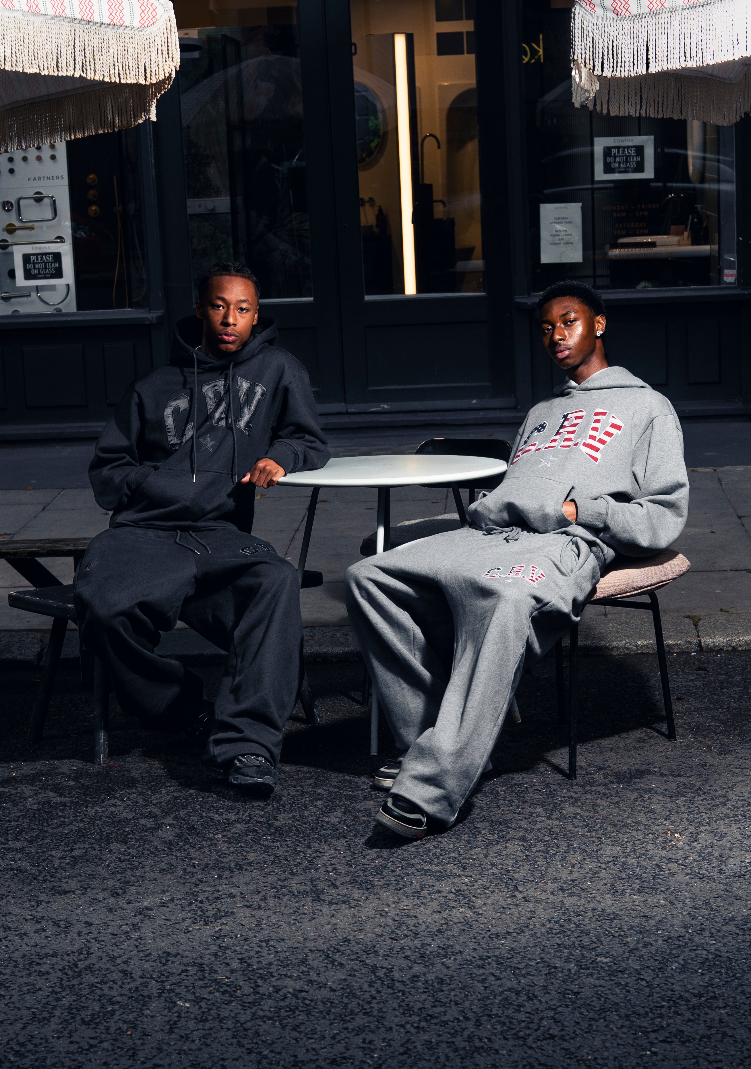 Corvidae Clothing
