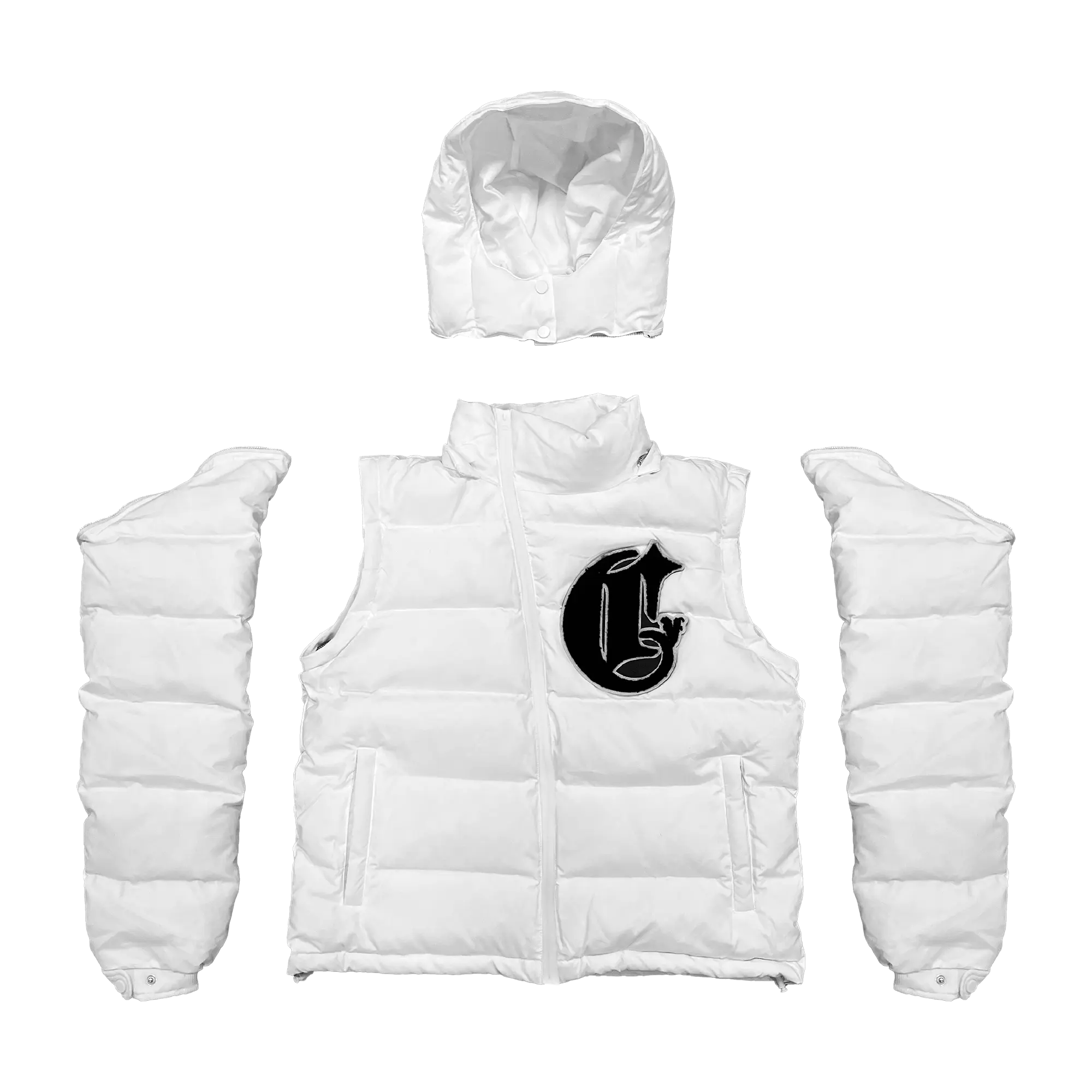 JACKETS AND OUTERWEAR – Corvidae