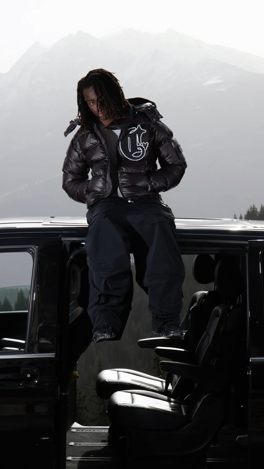 CRVDAE - Corvidae Clothing